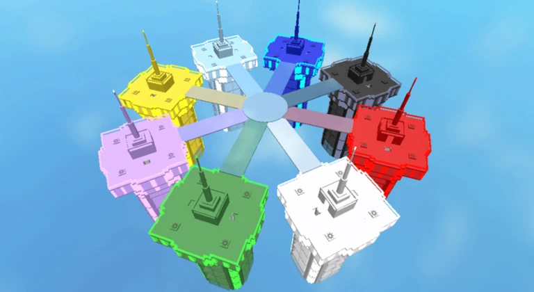 Doomspire Brickbattle - Roblox