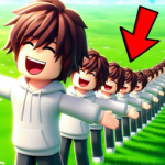 Blobby Square - Roblox