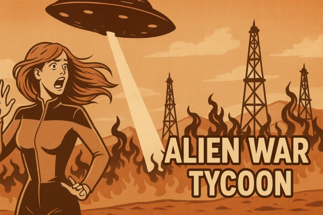 [ACTUALIZAÇÃO!] Alien War Tycoon - Roblox