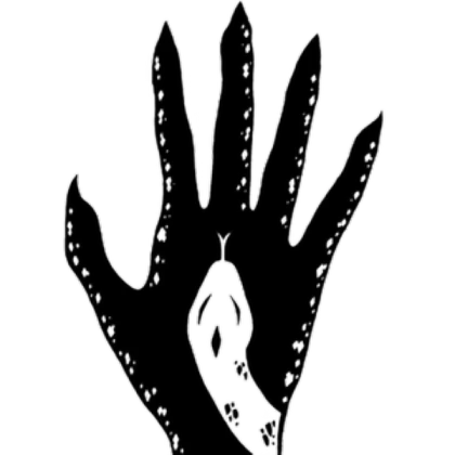 Serpent's hand