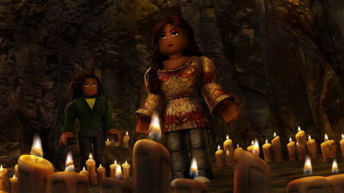 Los Orígenes del Vampiro - Roblox