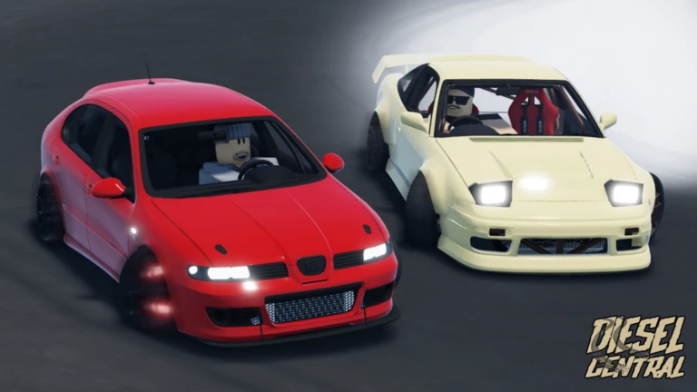 Diesel Central (NEW SOUNDS) - Roblox