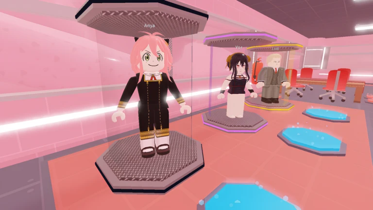 Anya Tycoon! - Roblox