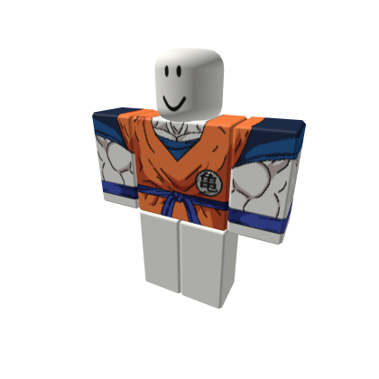 Goku + - Roblox