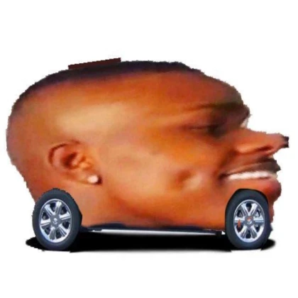 Da baby car meme