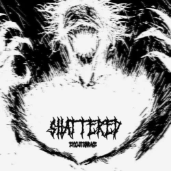 SHATTERED album cover