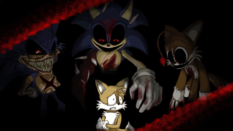 Sonic.EXE: 가려운 재앙 v1.4 | Roblox에서 플레이하기