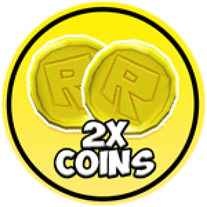 x2 Coins - Roblox