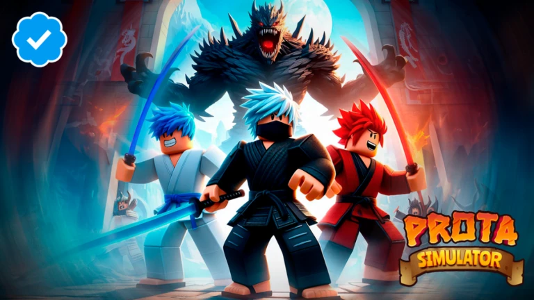 Prota Simulator - Roblox