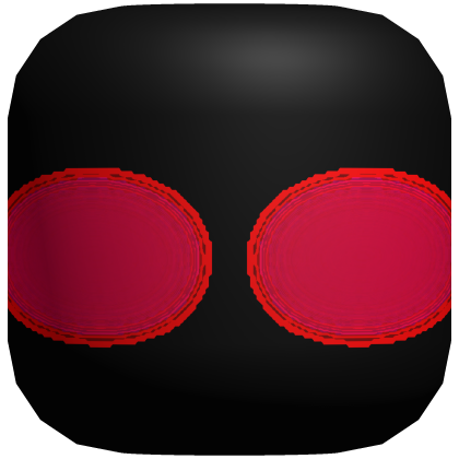 Blush sin rostro rosa (TRANSPARENTE) - Roblox