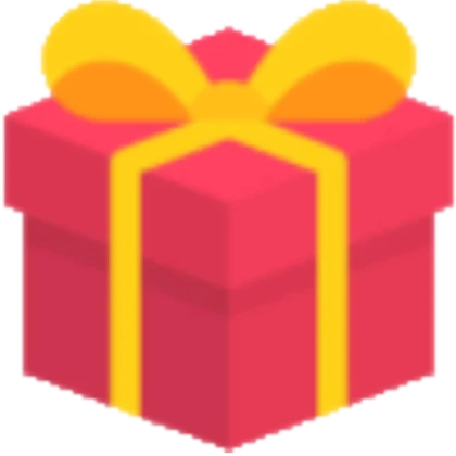 present icon ui gui button