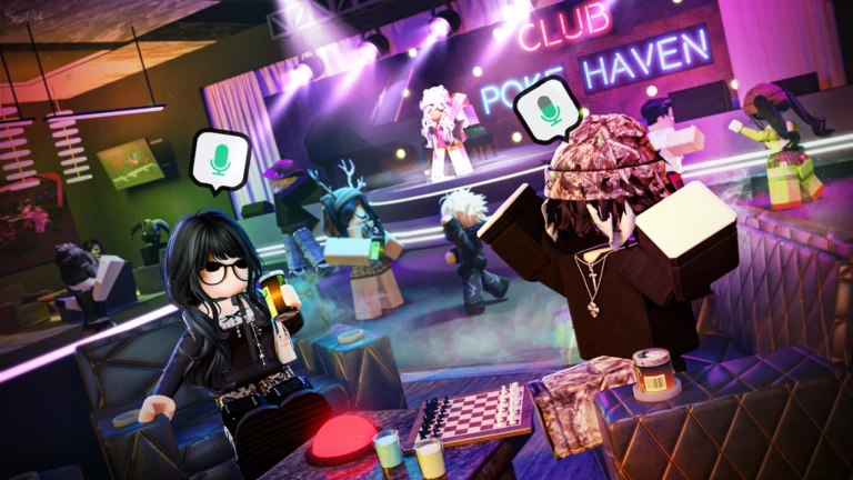 Poke Haven 17+ - Roblox