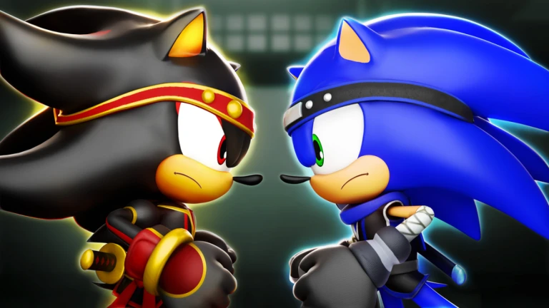 [🥷SEASON7] Sonic Speed Simulator | ROBLOX