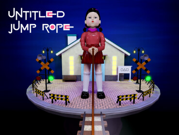 Untitled Jump Rope [SQUID GAME 3] - Roblox