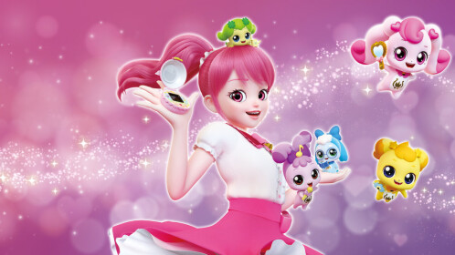 Catch! Teenieping Roleplay (캐치! 티니핑) - Roblox