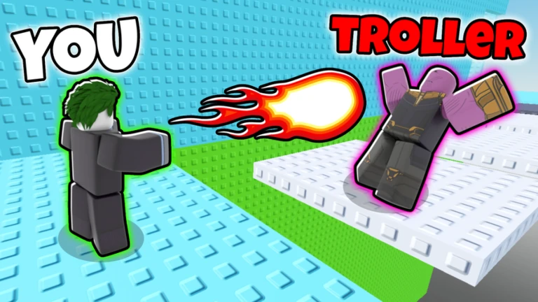 VILLAIN TOWER - Roblox