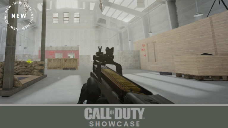 Exhibición de COD MW2019 realistas [ORIGINAL] - Roblox