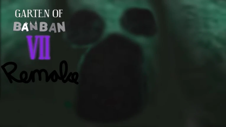 Garten of Banban 7 Remake | Demo 2 Update - Roblox