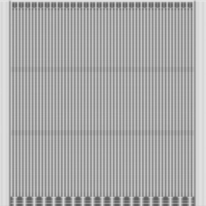 World Trade Center side decal