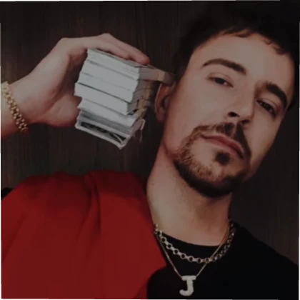 Hood MrLean PFP | Roblox Item - Rolimon's