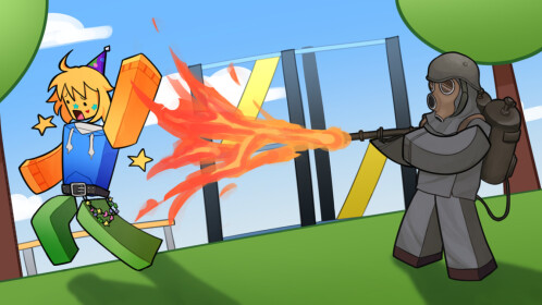 Détruire le Retroslop - Roblox