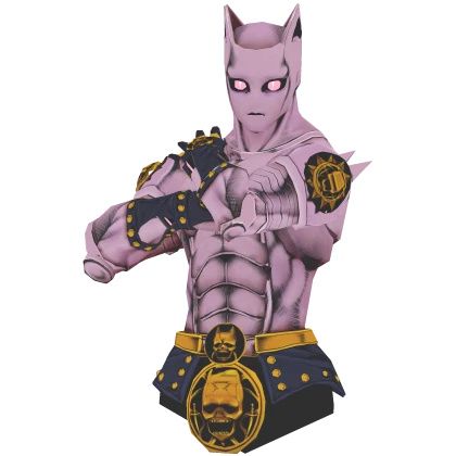 Yoshikage Kira Killer Queen Stand (JoJo) | Roblox Item - Rolimon's
