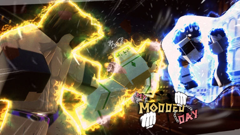 Mi Día Modificado - Roblox