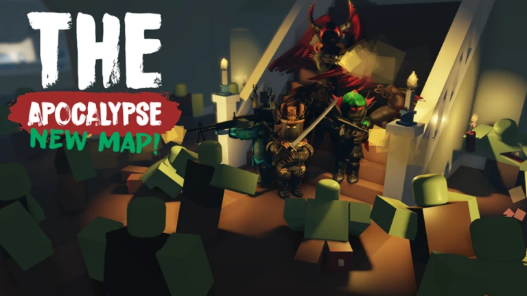 El Apocalipsis | El sitio web oficial de Roblox