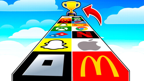 Logo Tower Race! - Roblox