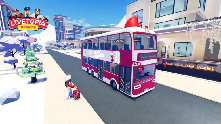 Livetopia Luxuriöses Rennauto - Roblox