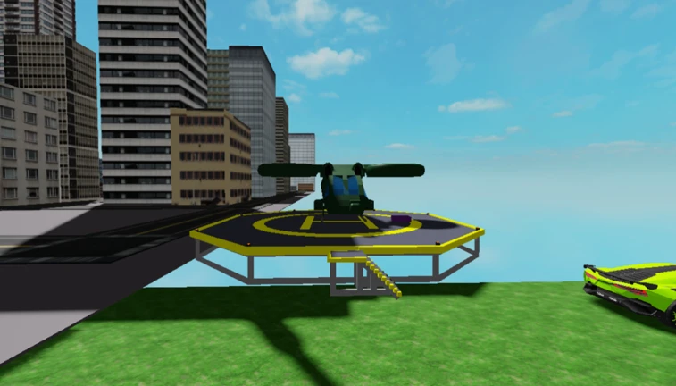 escape the mega giant nuke - Roblox