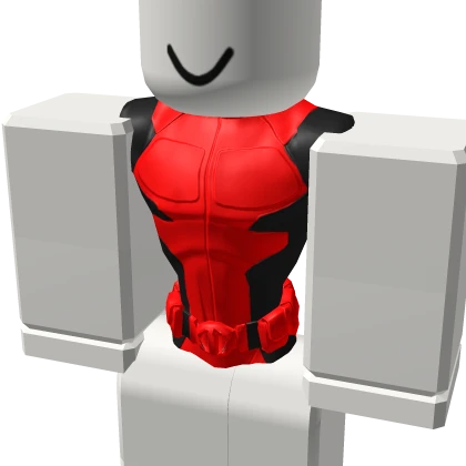 Deadpool - Torso | Roblox Item - Rolimon's
