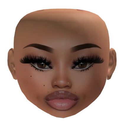 : JANIA ) Makeup Mesh | Roblox Item - Rolimon's
