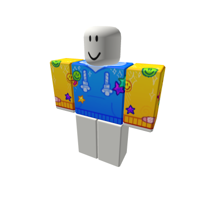 Party Noob Hoodie1!! [WITHOUT PAWS] - Roblox