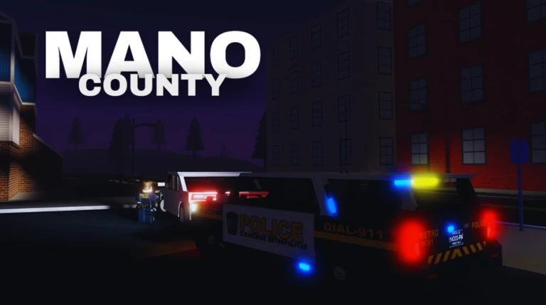 Mano County, Staat Pennsylvania - Roblox