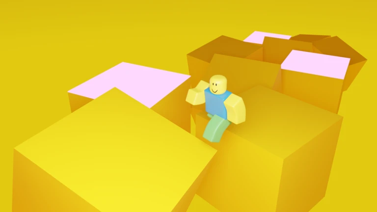 Mega Easy Difficulty Chart Obby - Roblox