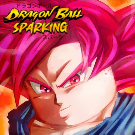 Dragon Ball RP : Sparking (UNIVERSAL SSJ4) - Roblox