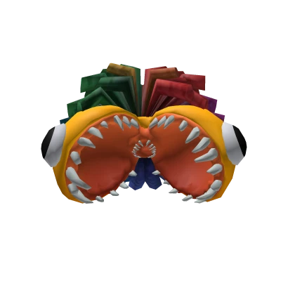 Evil Yarnaby | Roblox Item - Rolimon's