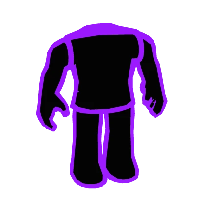 Purple Outline | Roblox Item - Rolimon's