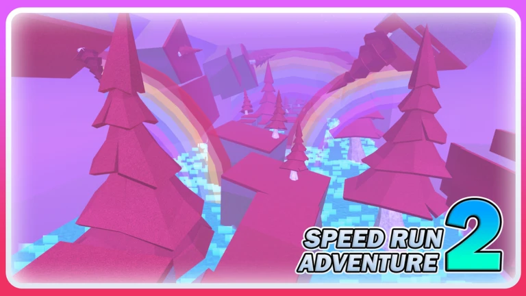 Aventura de Speed Run 2 | Juega en Roblox