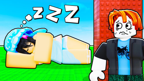 [UPD]لا توقظ الأشرار! - Roblox