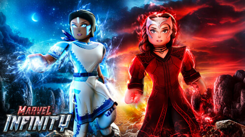 Marvel Infinity - Roblox