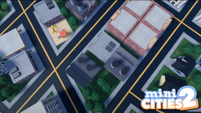 Mini Cities 2 | Roblox에서 플레이하기
