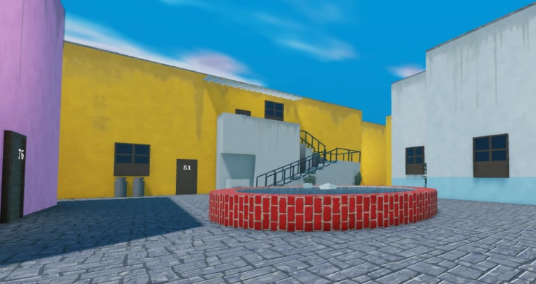 El Chavo Del 8 - Roblox