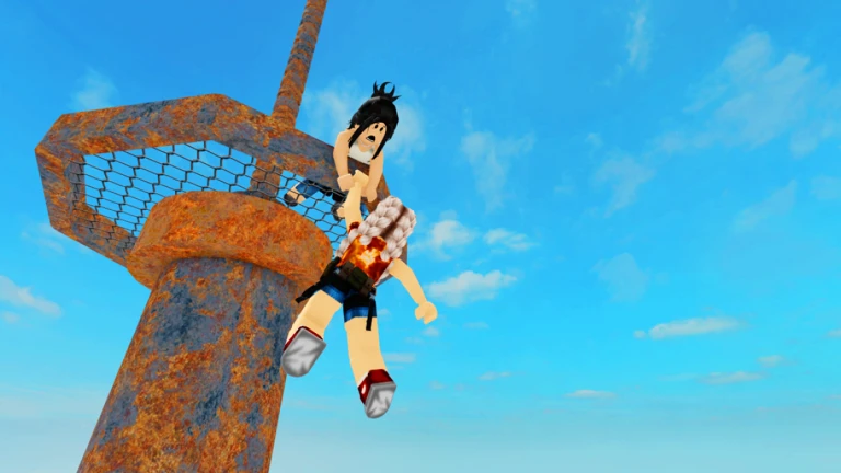 CADE MA 100 GIOCATORI [CARICA] - Roblox