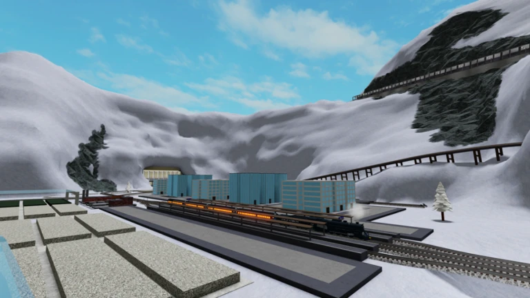 Paysages Ro-Scale - Roblox