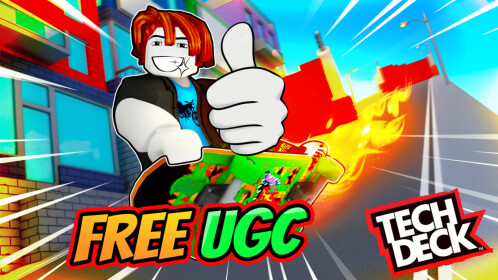 스케이트 오비 [UPD3] - Roblox