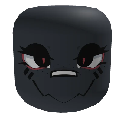 Face of a Crimson Shapeshifter | Roblox Item - Rolimon's