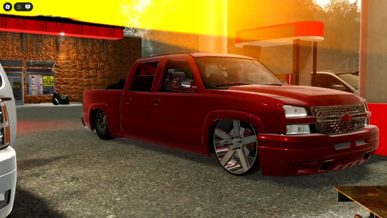 CHASIS FIXADO!! Oklas 405 - Roblox