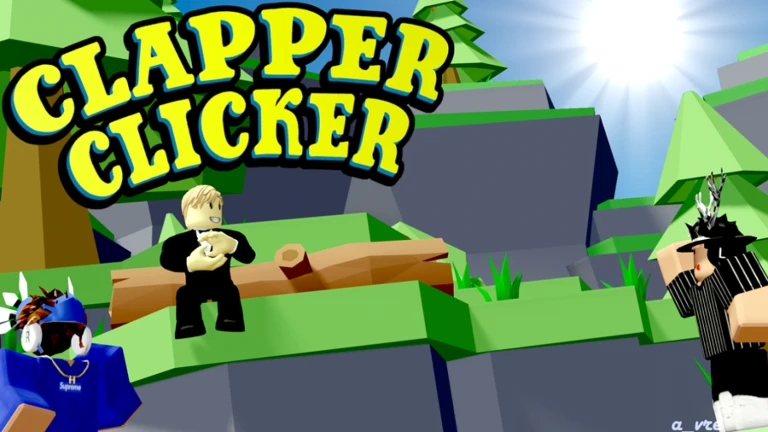 👏Clapper Clicker👏 | Roblox Game - Rolimon's